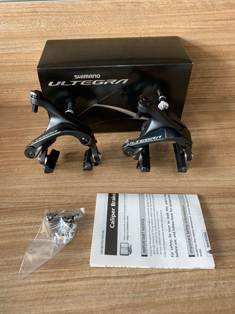 Shimano Ultegra R8000 Brake Calipers, Sports Equipment, Bicycles ...