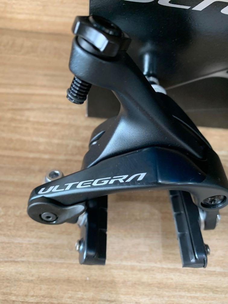 Shimano Ultegra R8000 Brake Calipers, Sports Equipment, Bicycles ...