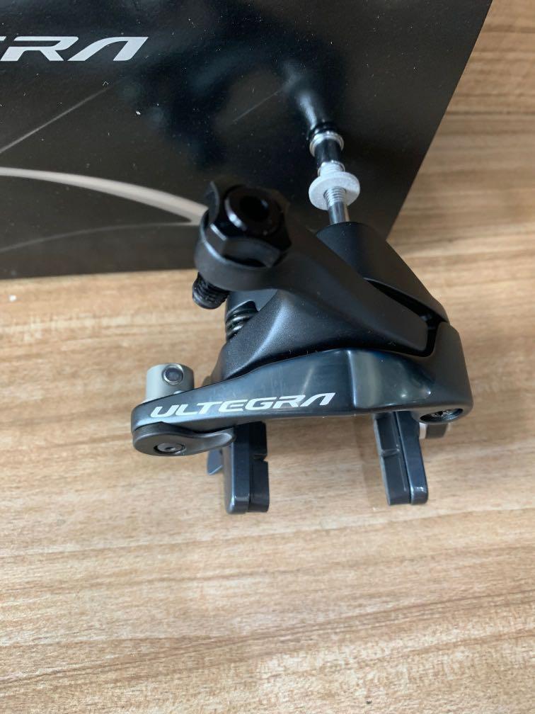 Shimano Ultegra R8000 Brake Calipers, Sports Equipment, Bicycles ...