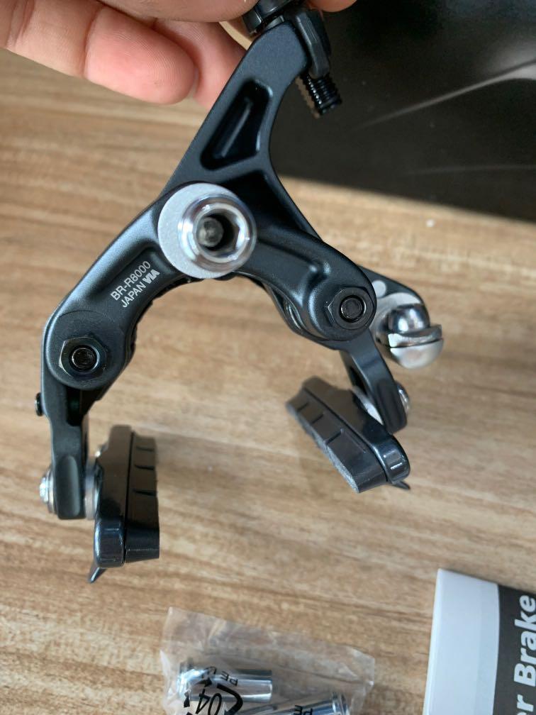 Shimano Ultegra R8000 Brake Calipers, Sports Equipment, Bicycles ...