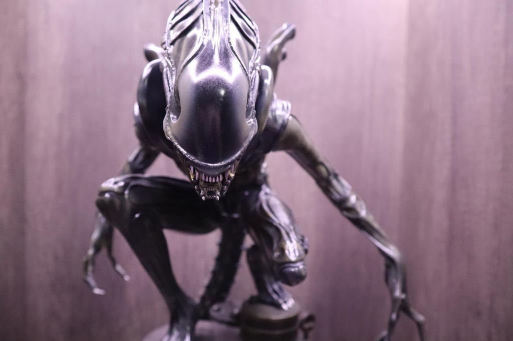 Sideshow Alien OG Maquette, Hobbies & Toys, Toys & Games on Carousell