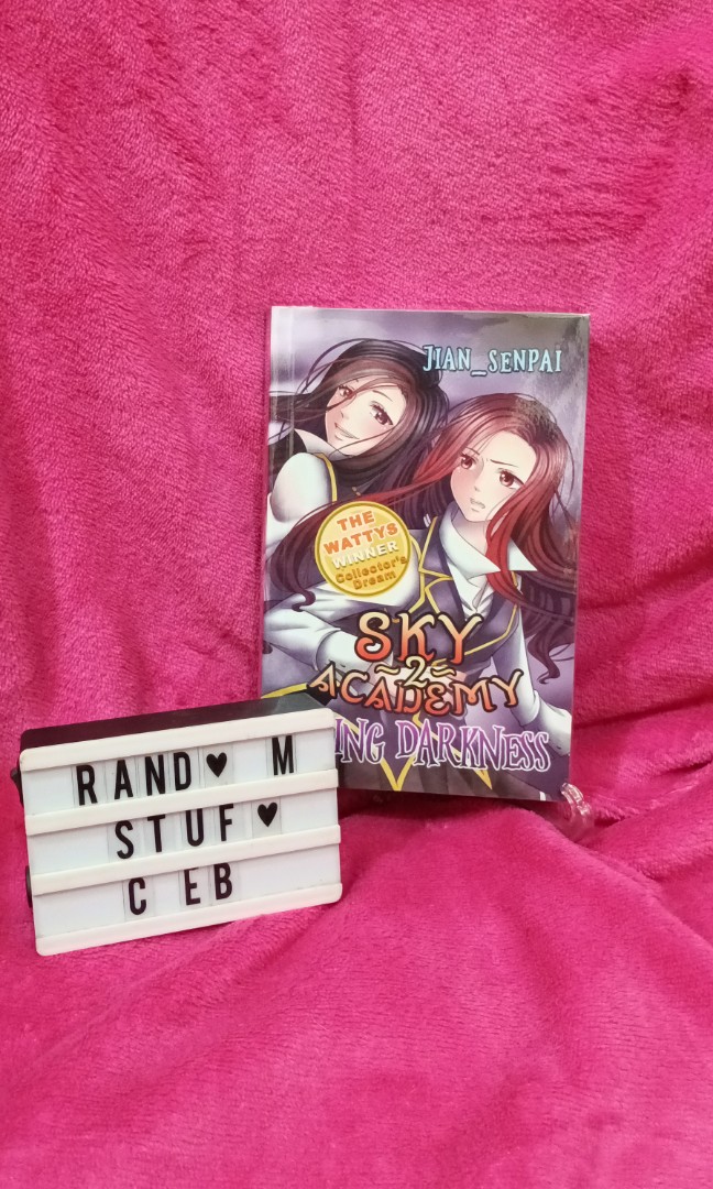 Sky Academy 2, Hobbies & Toys, Books & Magazines, Fiction & Non-Fiction ...