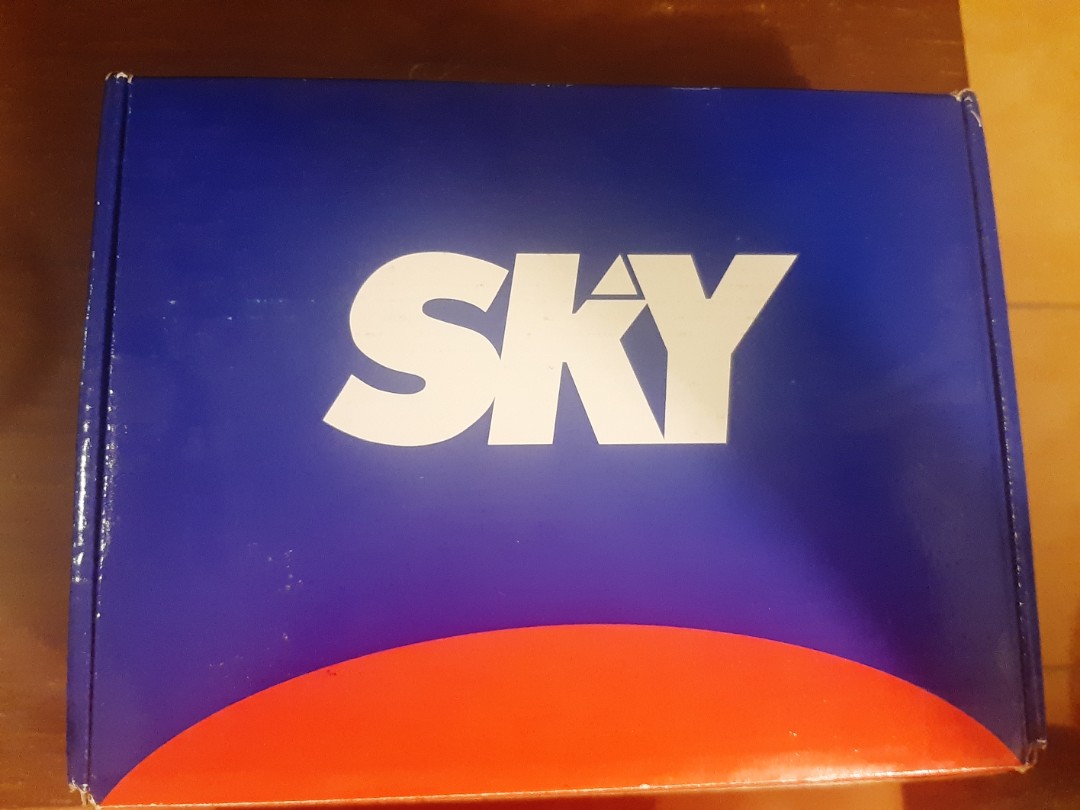 Sky cable Digibox Digital Cable Receiver, TV & Home Appliances, TV ...