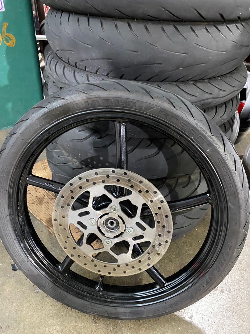 Sp522 rcb, Motorcycles, Motorcycle Accessories on Carousell