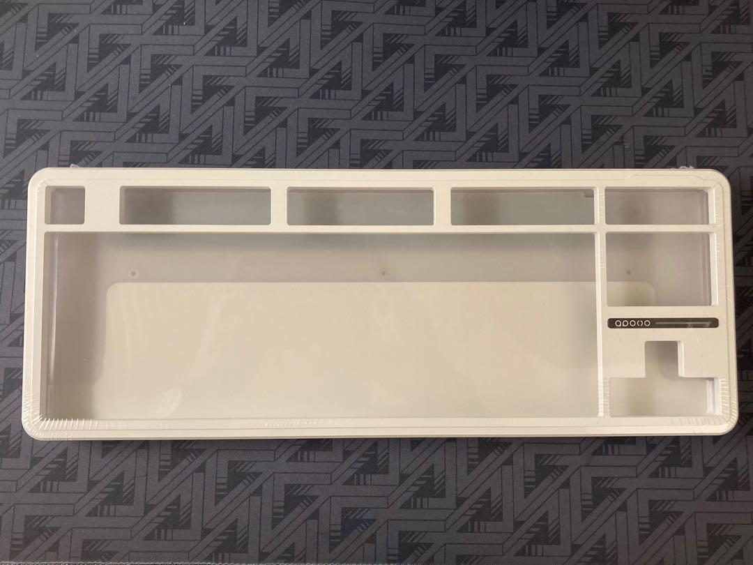 Space80 Apollo Gray Studio Custom Mechanical Keyboard, Computers & Tech ...