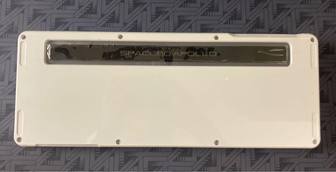 Space80 Apollo Gray Studio Custom Mechanical Keyboard, Computers & Tech ...