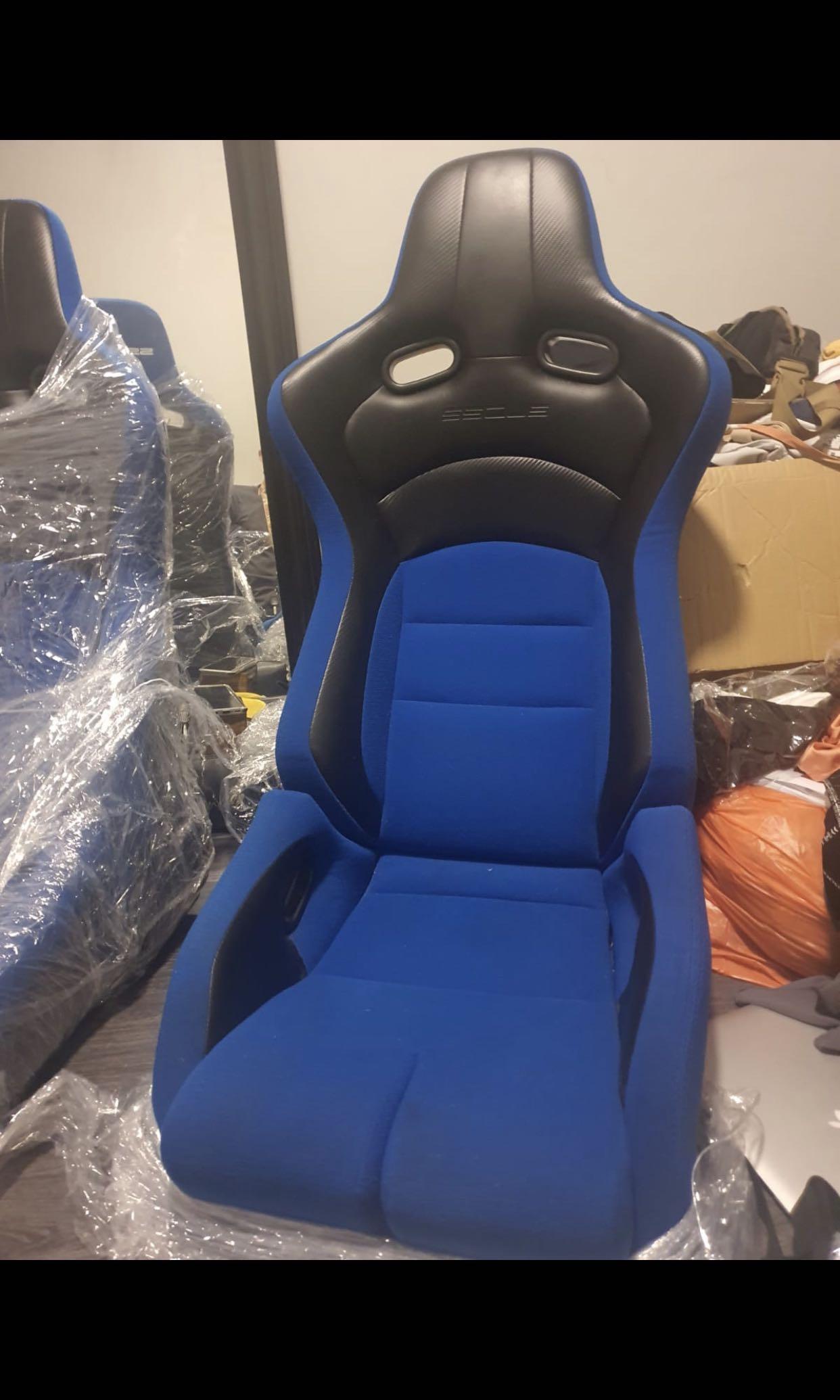 SSCUS Viper 110 Semi Bucket Seat., Car Accessories, Accessories on ...