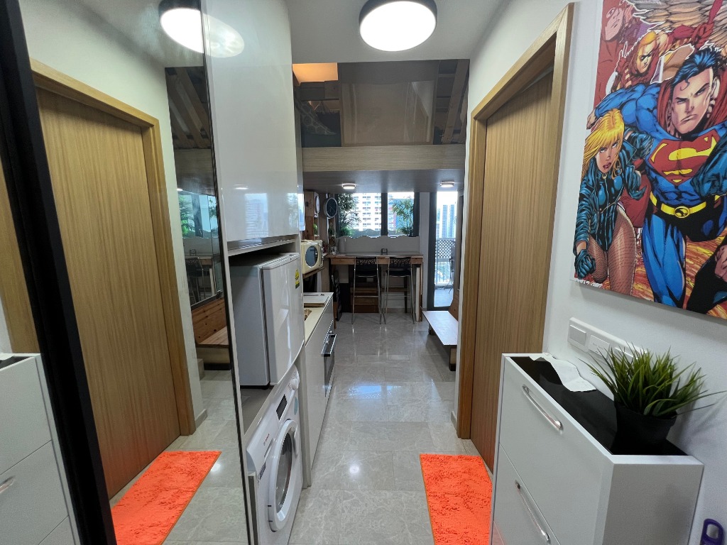 Studio Loft for Rent Beach Road, Property, Rentals, Condos & ECs on ...