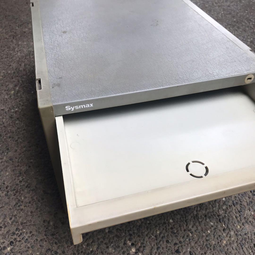 Sysmax Filling Drawer / Bond paper drawer (A4), Furniture & Home Living ...