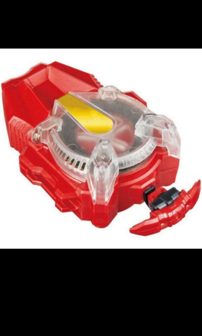 TAKA TOMMY JAPAN BEYBLADE BURST B-165 Sparking BeyString, Hobbies ...
