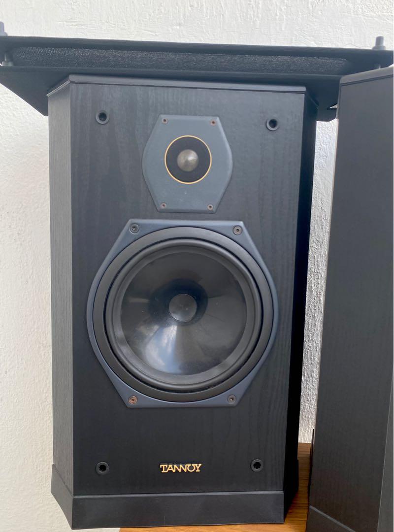 Tannoy 607 mk 2 - great shape, Audio, Soundbars, Speakers & Amplifiers ...