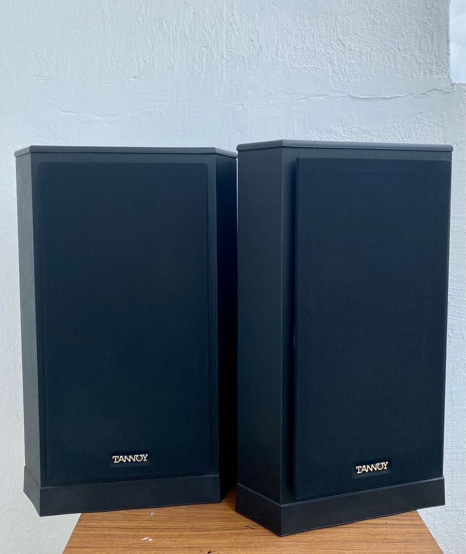Tannoy 607 mk 2 - great shape, Audio, Soundbars, Speakers & Amplifiers ...