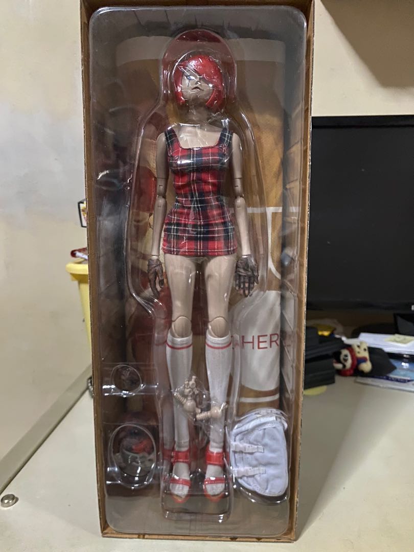 ThreeA 3A 3AA 1/6 Adventure Kartel Cherry Bomb wwr wwrp, Hobbies & Toys ...