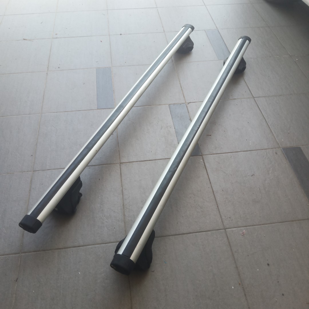 Thule Roof Rack Kenari Move Aerodown, Auto Accessories on Carousell