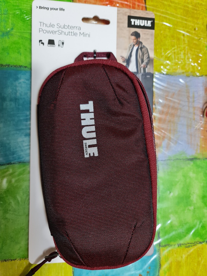 THULE Subterranean Power Shuttle mini, Computers & Tech, Parts ...