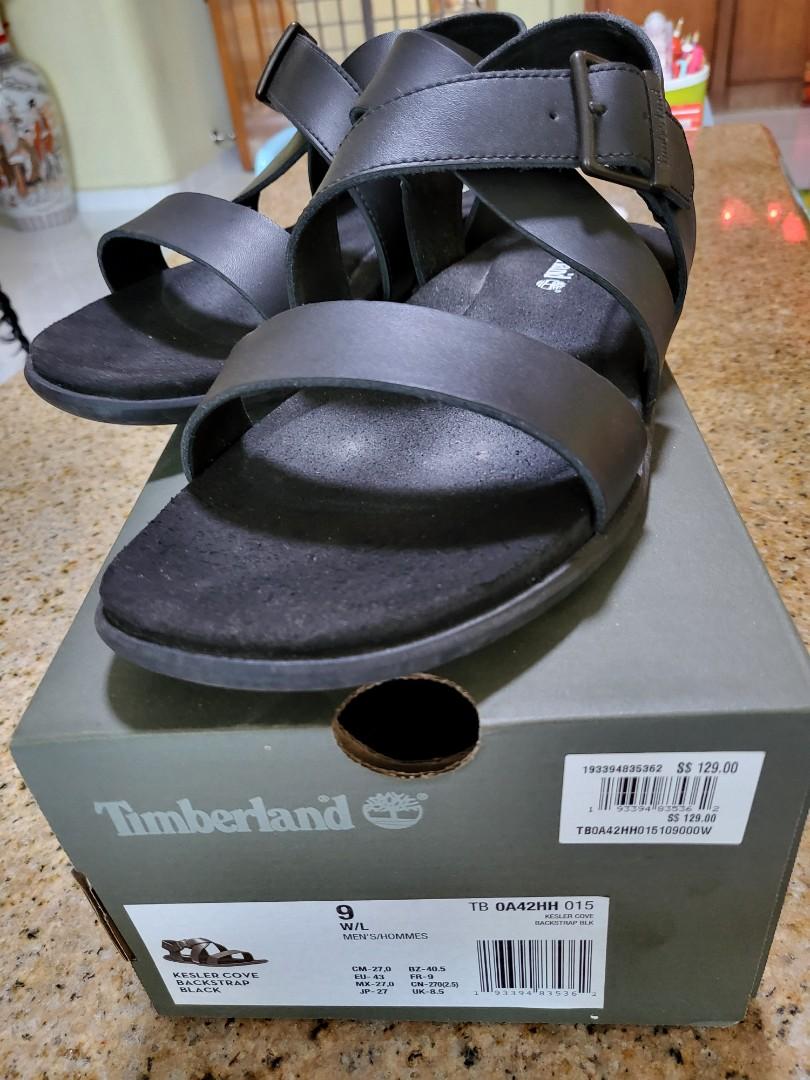 Timberland scandal, Men's Fashion, Footwear, Flipflops and Slides on ...