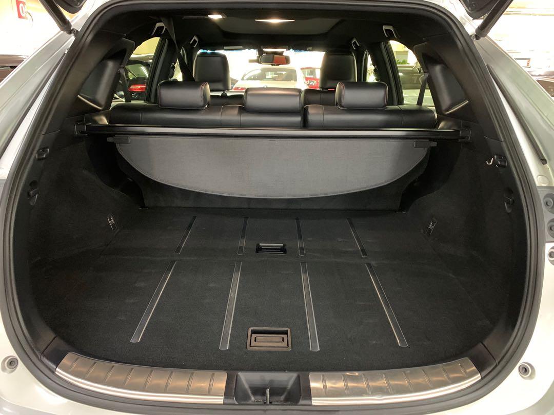 Toyota Harrier G Grade Panoramic Roof Auto, Cars, Used Cars on Carousell