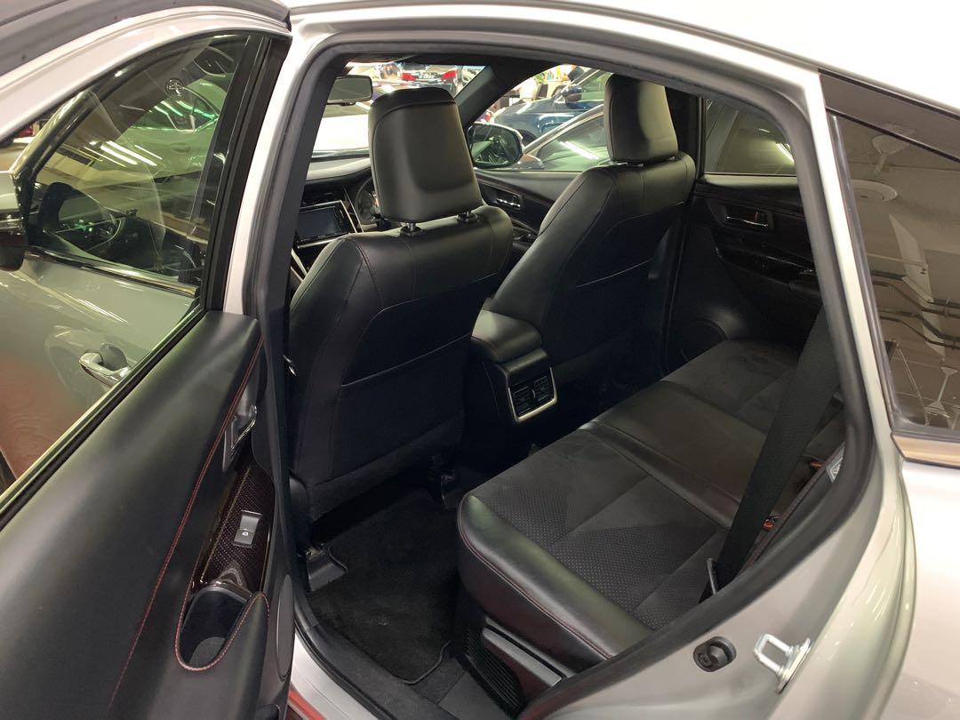 Toyota Harrier G Grade Panoramic Roof Auto, Cars, Used Cars on Carousell