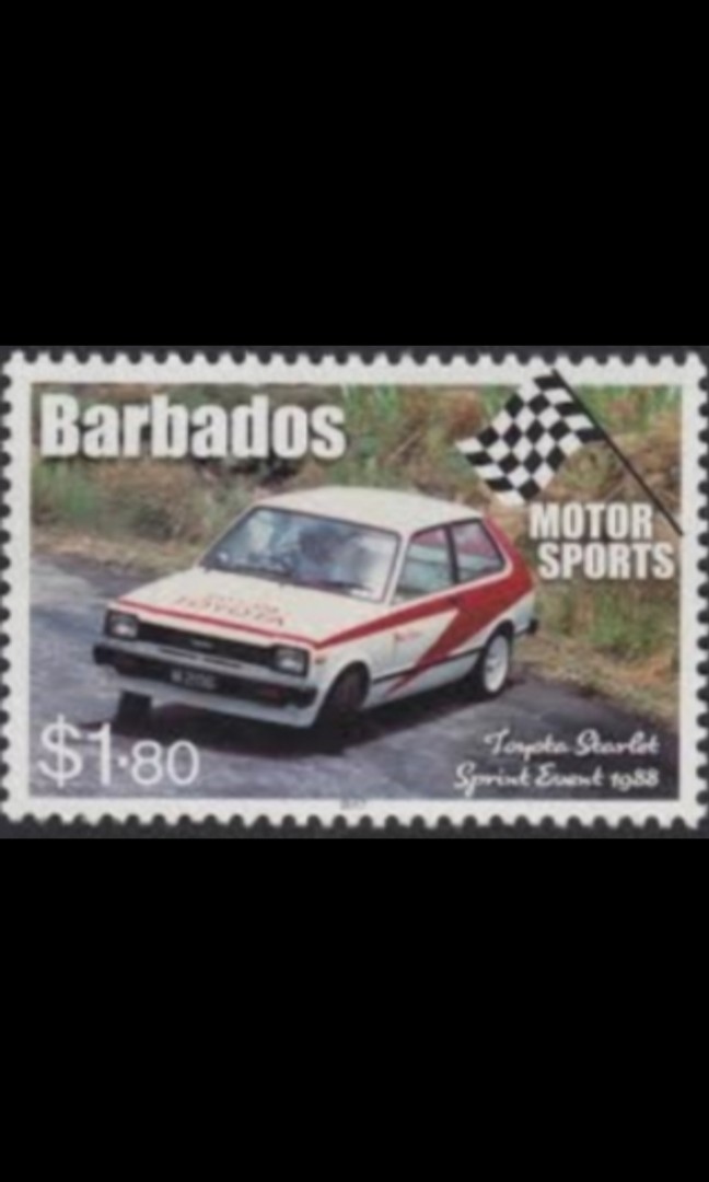 Toyota postage stamps Wed MARCH 2,2022, Hobbies & Toys, Memorabilia ...