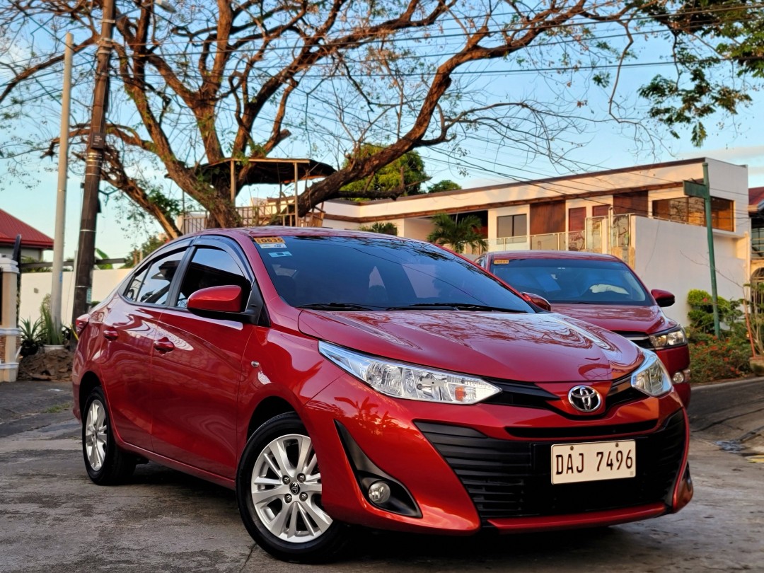 Toyota Vios Prime E Manual, Cars for Sale, Used Cars on Carousell