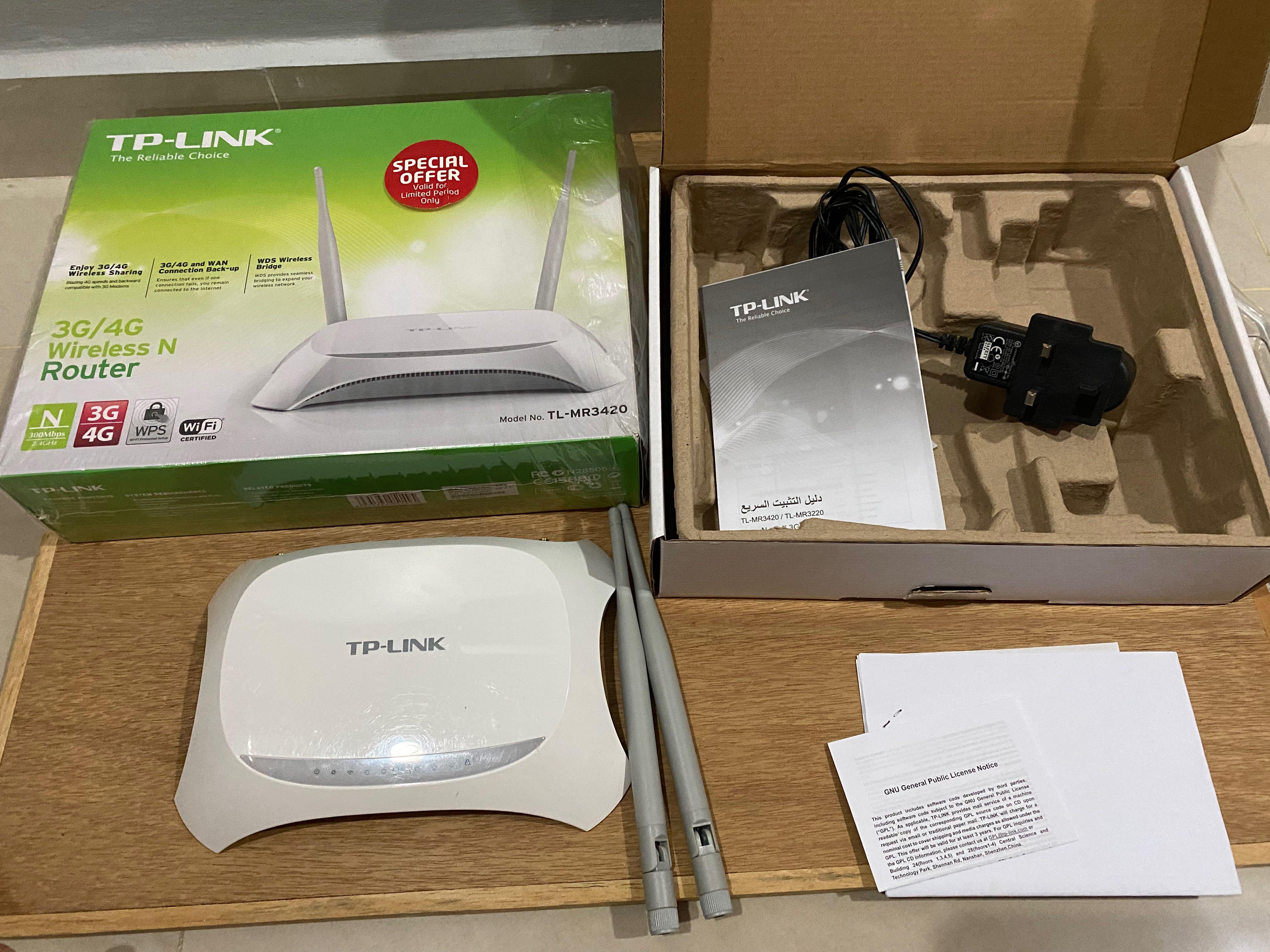 TP-Link Wireless Router, Audio, Soundbars, Speakers & Amplifiers on ...