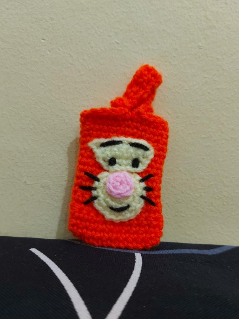 Trace Together Casing Tigger, Hobbies & Toys, Stationery & Craft ...