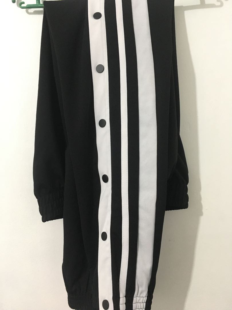 Track Pants (shein), Women's Fashion, Activewear on Carousell