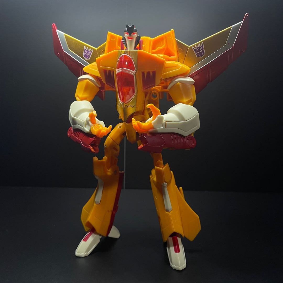 Transformers Animated Sunstorm TA-35, Hobbies & Toys, Toys & Games on ...