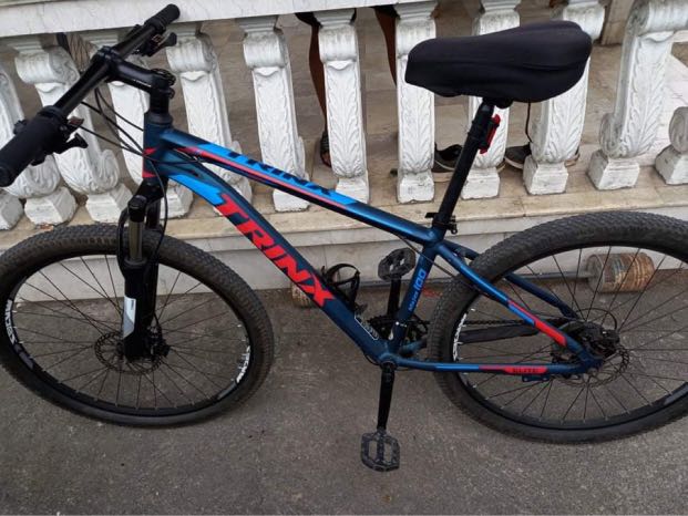 Trinx Majes 100 27.5, Sports Equipment, Bicycles & Parts, Bicycles on ...