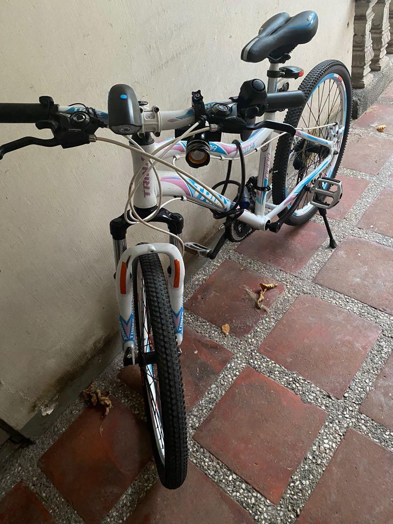 Trinx nana N104, Sports Equipment, Bicycles & Parts, Bicycles on Carousell