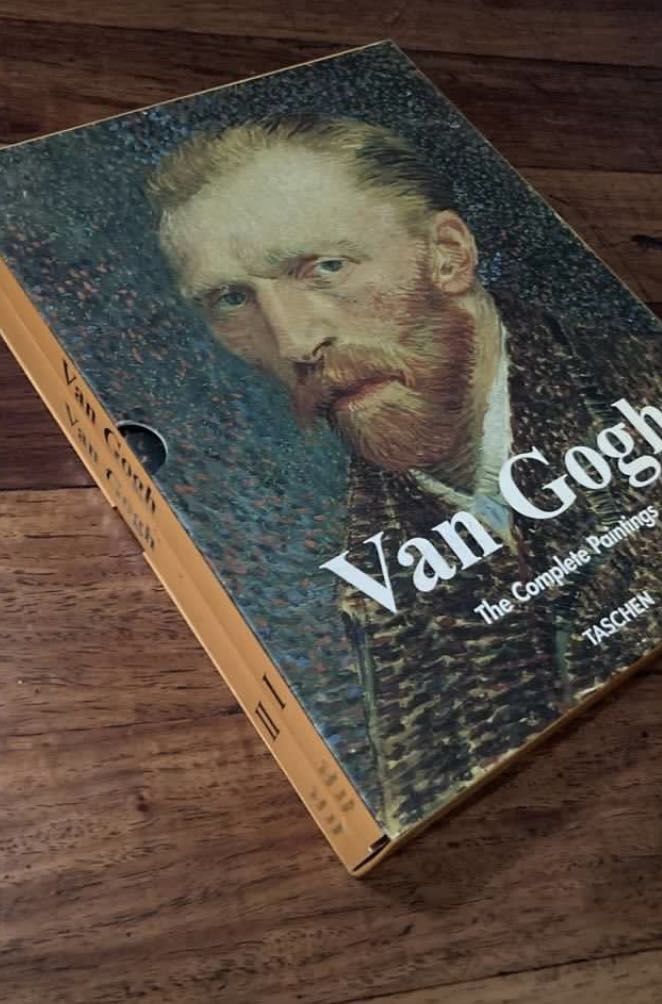 Van Gogh The Complete Collection, Hobbies & Toys, Books & Magazines ...