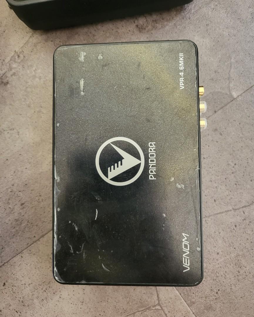 Venom sound systems, Car Accessories, Accessories on Carousell