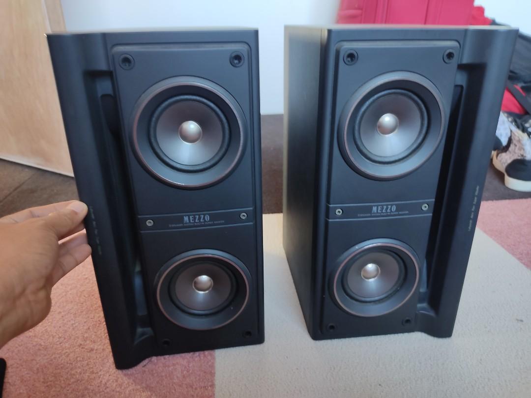 Victor speaker, Audio, Soundbars, Speakers & Amplifiers on Carousell