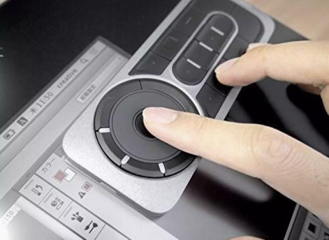 wacom Express Key Remote ACK411050, Computers & Tech, Parts ...