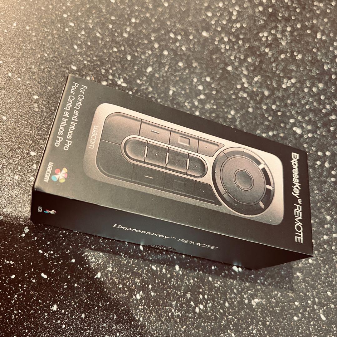 wacom Express Key Remote ACK411050, Computers & Tech, Parts ...