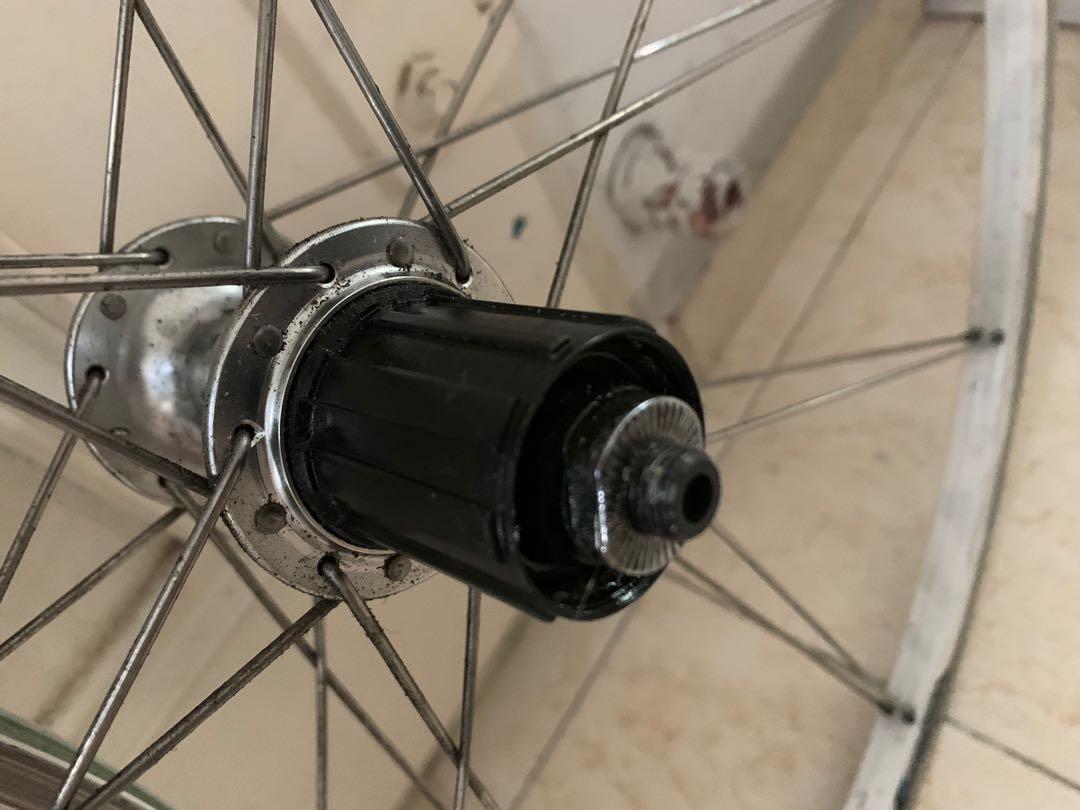 Xero lite XSR-3 rim brake 700C aluminium rim, Sports Equipment ...