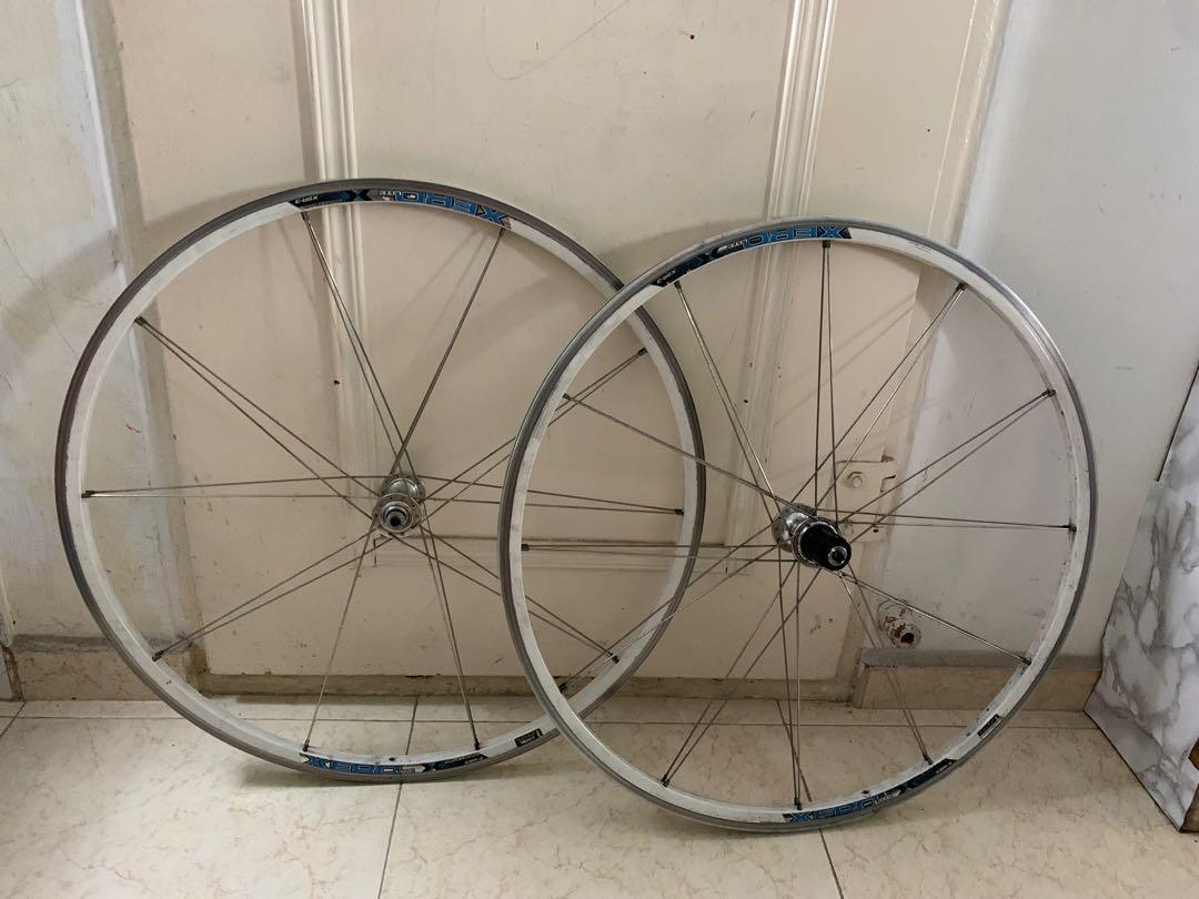 Xero lite XSR-3 rim brake 700C aluminium rim, Sports Equipment ...