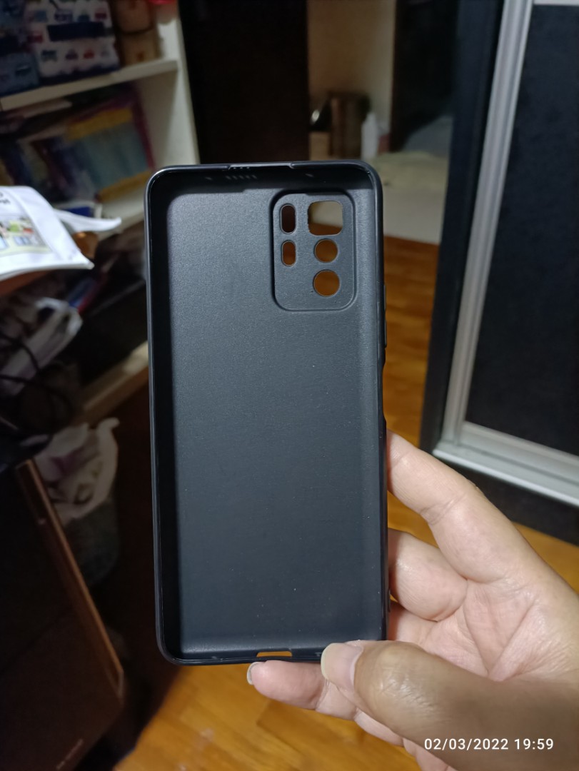 Xiaomi Poco X3 GT Case, Mobile Phones & Gadgets, Mobile & Gadget ...