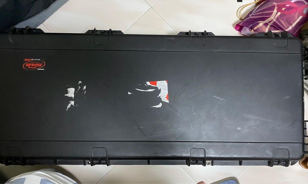 Yamaha Keyboard psr s770 with pedal, stand and hard case, Hobbies ...