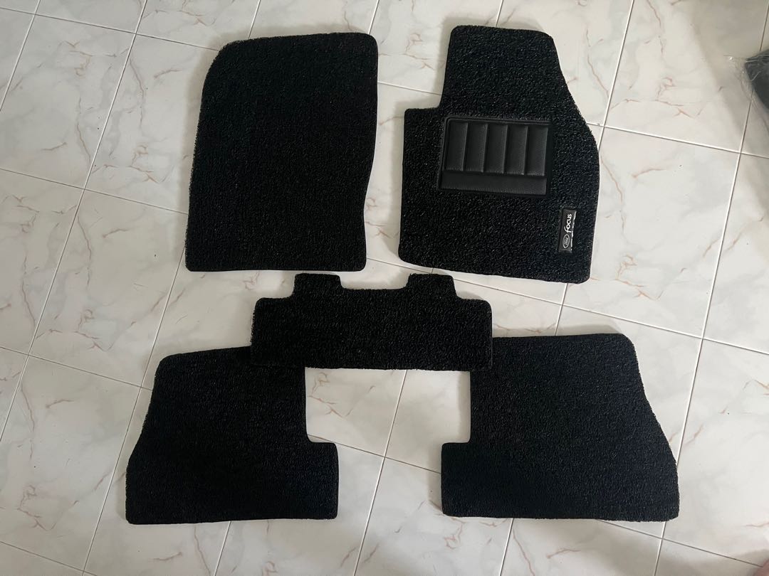 3m coil mat - Ford Focus, Car Accessories, Accessories on Carousell