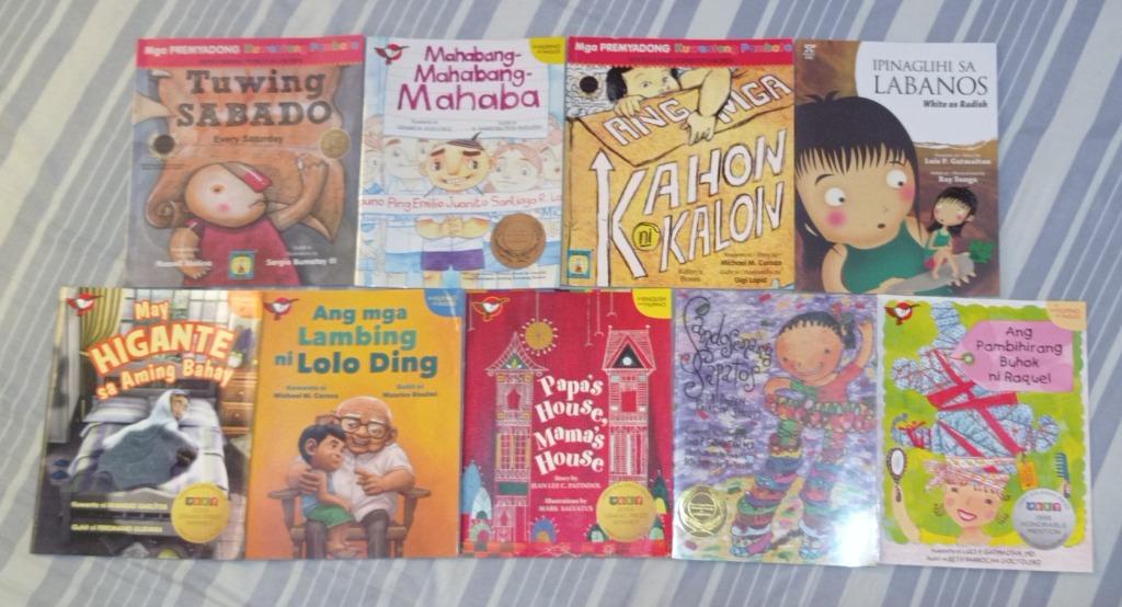 9 short story books for Grade 7, Hobbies & Toys, Books & Magazines ...