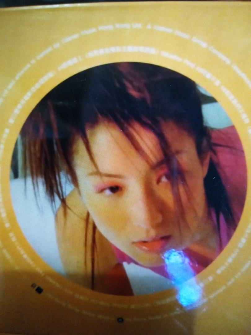 鄭秀文 LADIES FIRST CD+VCD, 興趣及遊戲, 音樂樂器 & 配件, 音樂與媒體 - CD 及 DVD - Carousell