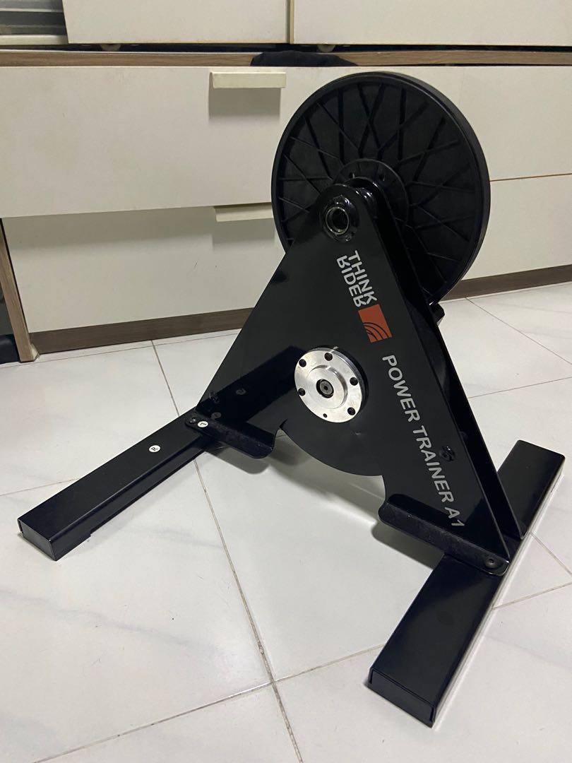 A1 ThinkRider Indoor Trainer, Sports Equipment, Exercise & Fitness ...