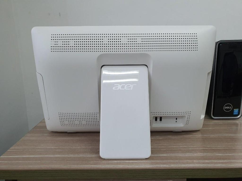 Acer Aspire ZC-606 All-in-One desktop, Computers & Tech, Desktops on ...