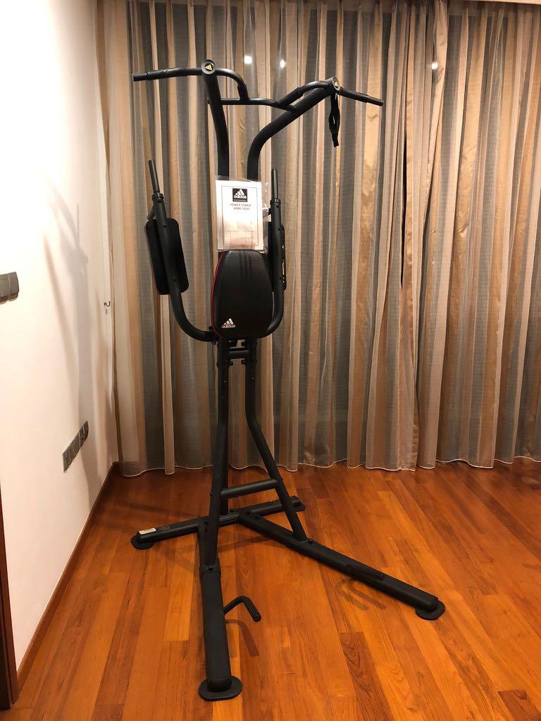Adidas Power Tower - almost brand new, used few times only., Sports ...