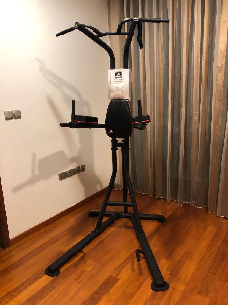 Adidas Power Tower - almost brand new, used few times only., Sports ...