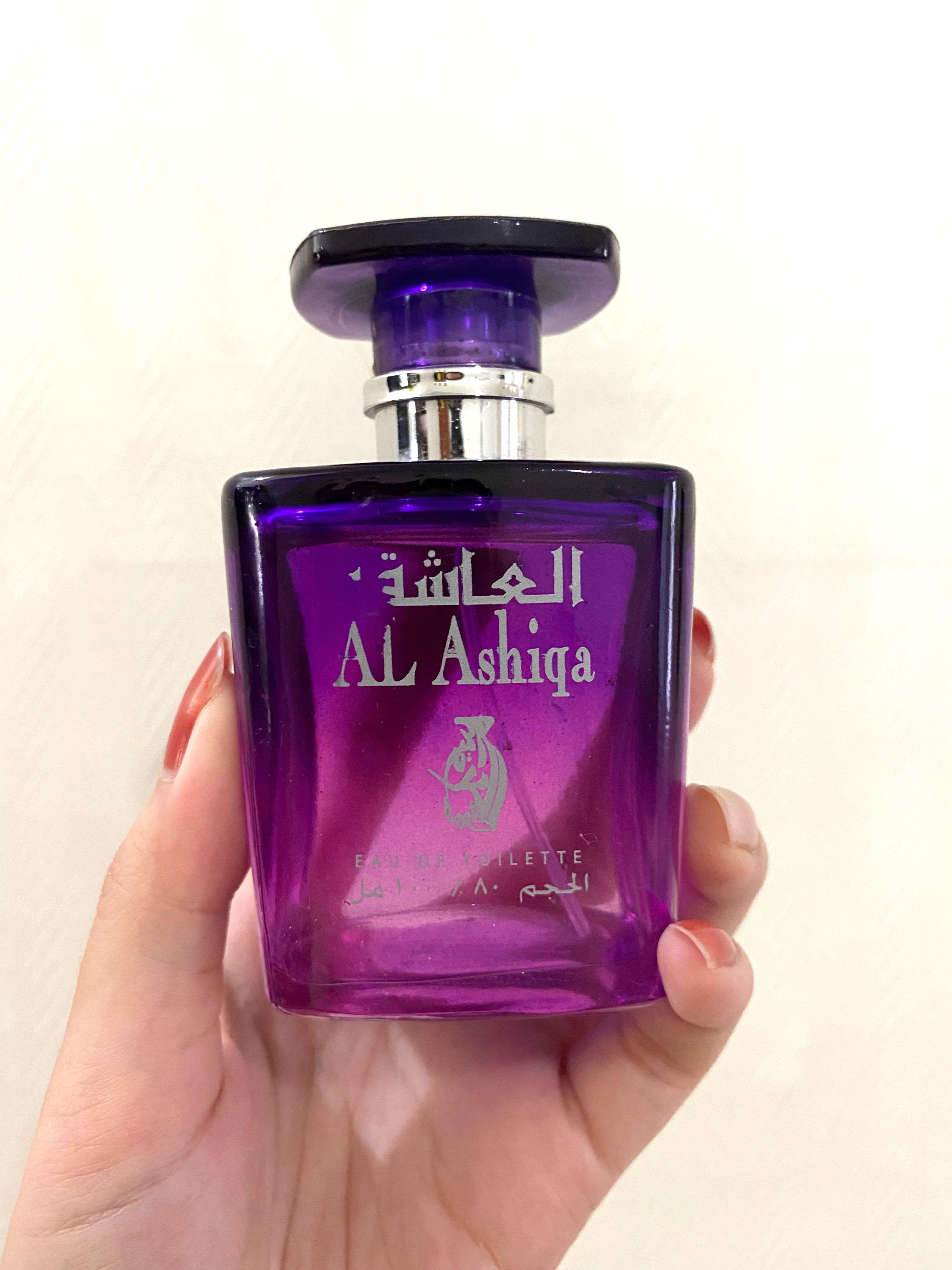 Al Ashiqa Perfume EDT, Kesehatan & Kecantikan, Parfum, Kuku & Lainnya ...