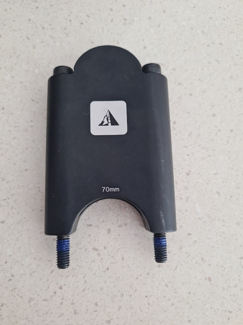 Almost new Profile design 70mm Riser Stack, Sports Equipment, Bicycles ...