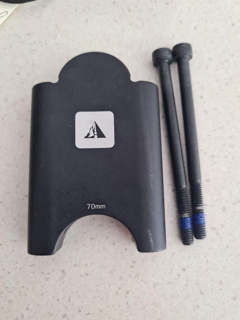 Almost new Profile design 70mm Riser Stack, Sports Equipment, Bicycles ...