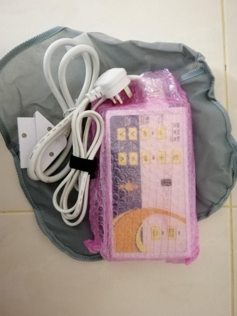 AMlife home medical device - electric potential therapy device ...